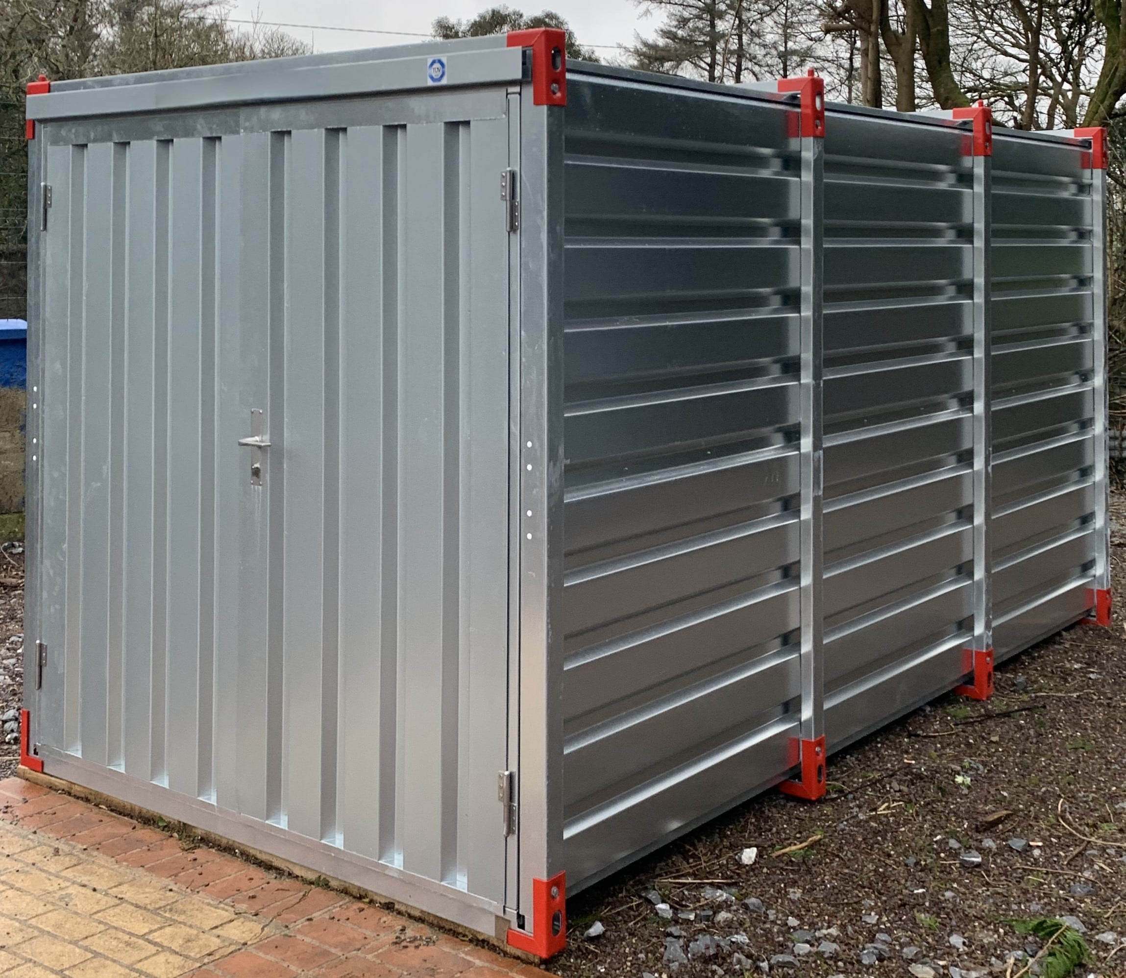 Standard Containers | Kovobel Ireland